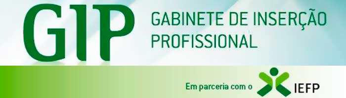 GIP - Gabinete de Inserção Profissional - C.M. da Póvoa de Varzim