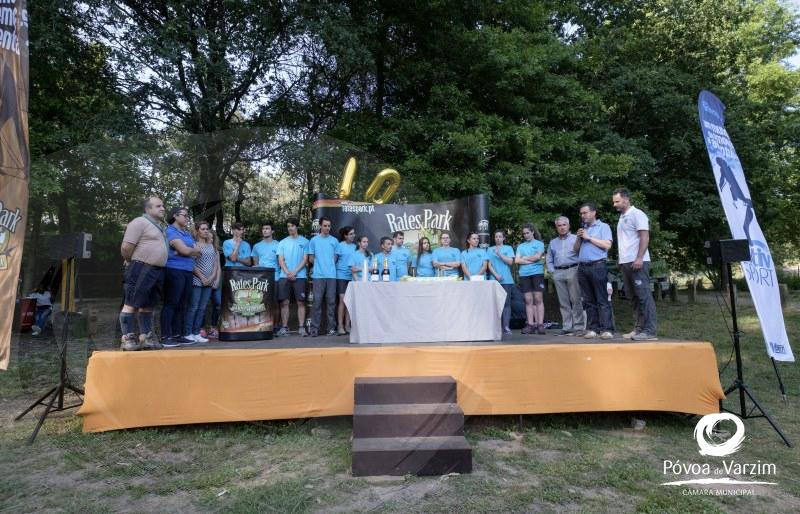 Dez anos de Rates Park - C.M. da Póvoa de Varzim