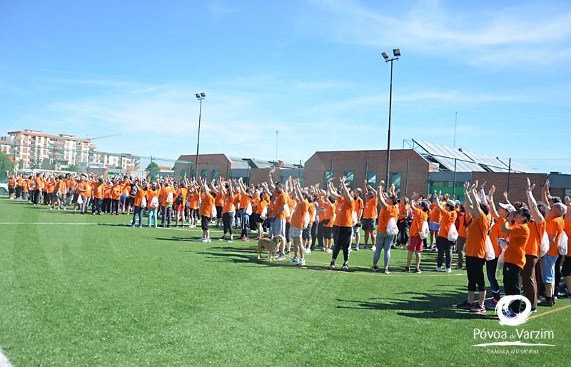 MAPADI junta centenas de apoiantes para Caminhada Solidária - C.M. da ...