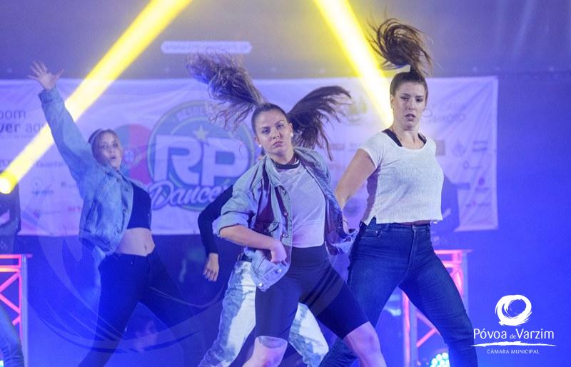 RP Dancers deram espetáculo onde reuniram o melhor de 2018 - C.M. da ...
