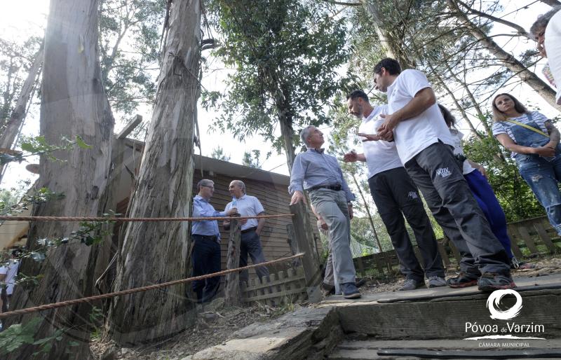 Dez anos de Rates Park - C.M. da Póvoa de Varzim