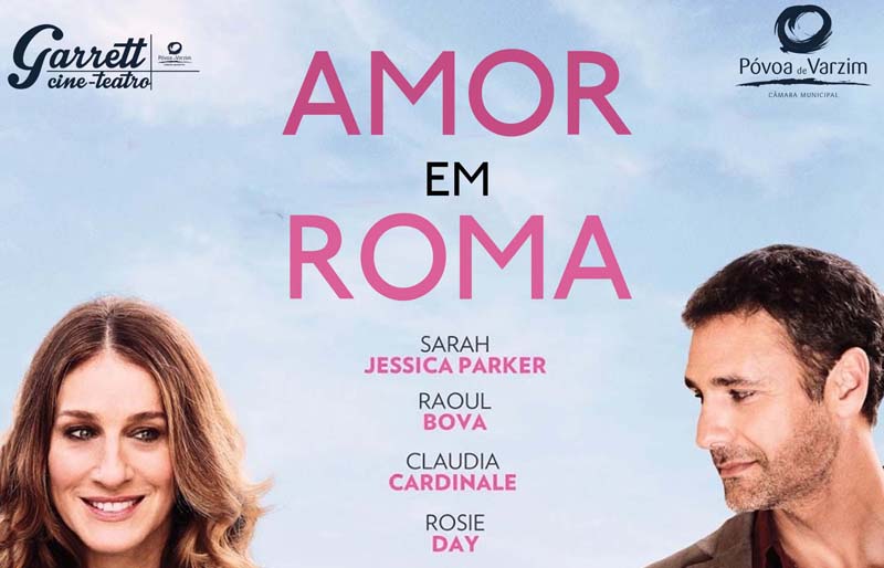 Amor em Roma - C.M. da Póvoa de Varzim