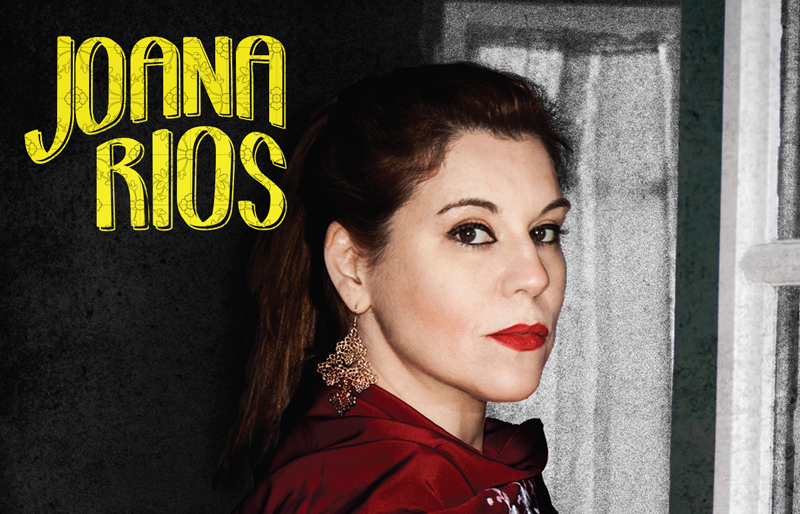 Joana Rios "O fado de cada um" - C.M. da Póvoa de Varzim