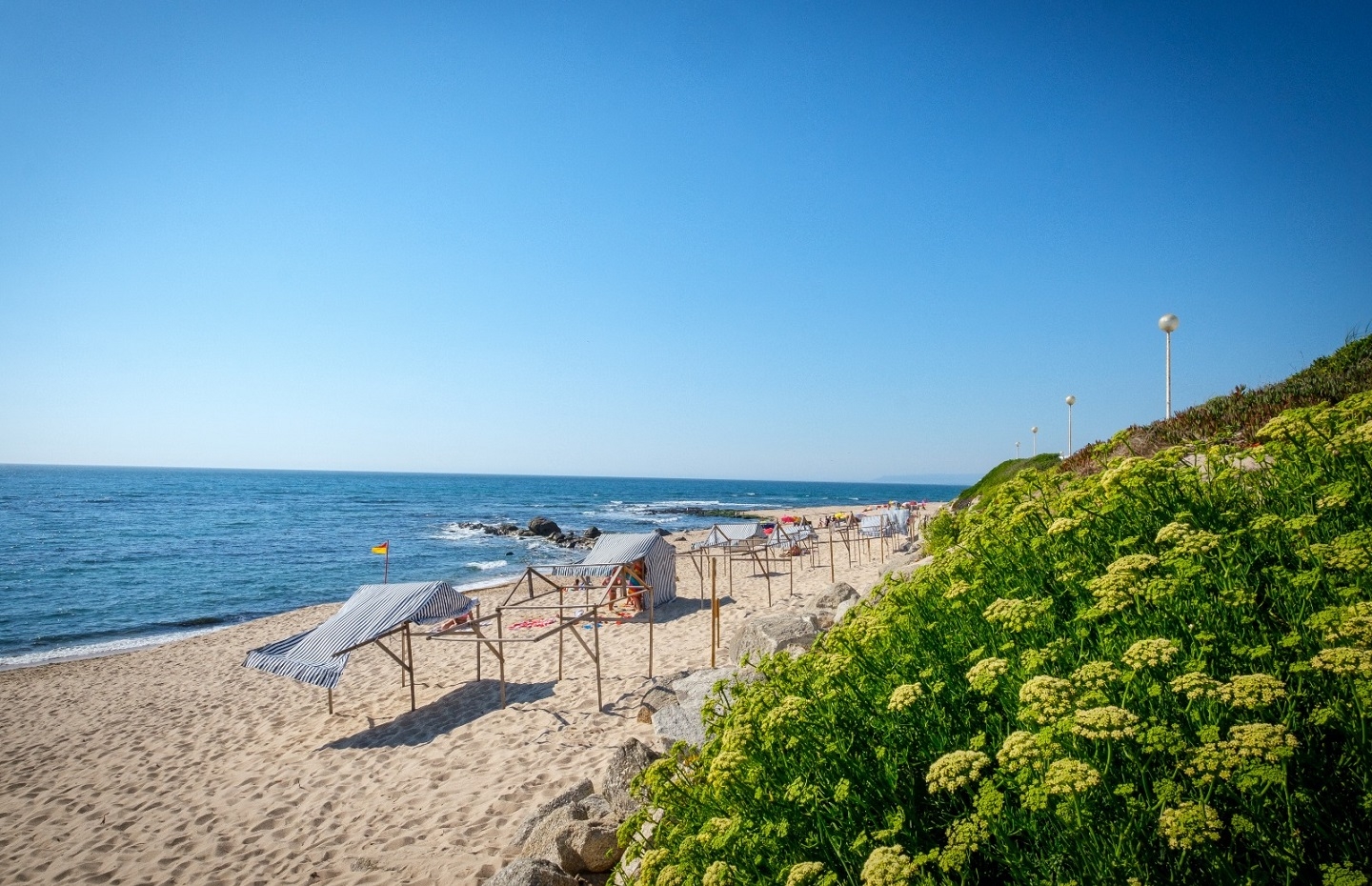 Zona Balnear de Paimó - C.M. da Póvoa de Varzim