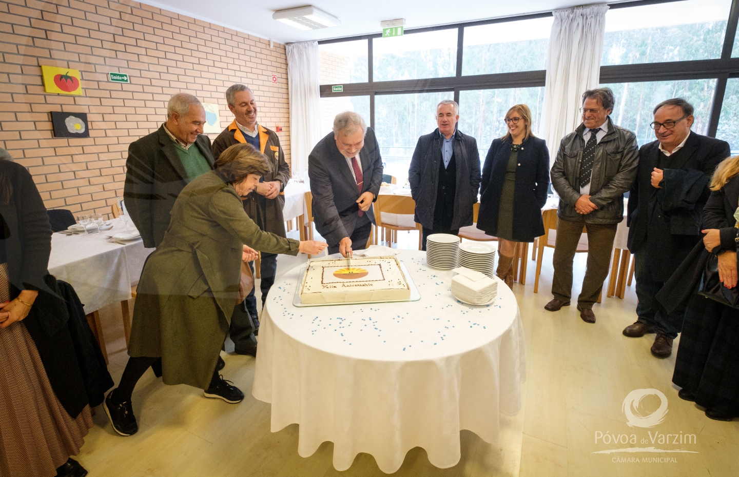 43º Aniversário do MAPADI - C.M. da Póvoa de Varzim