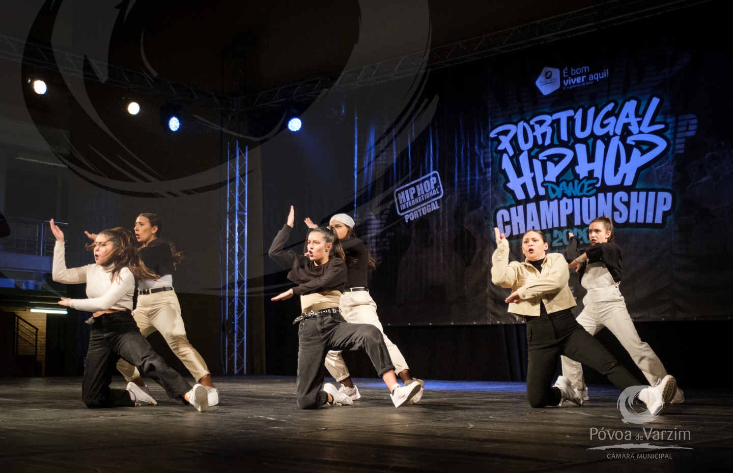 Póvoa de Varzim dançou ao ritmo do melhor Hip Hop nacional - C.M. da ...