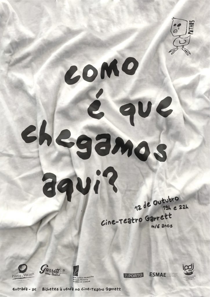 Como é que chegamos aqui? - C.M. da Póvoa de Varzim