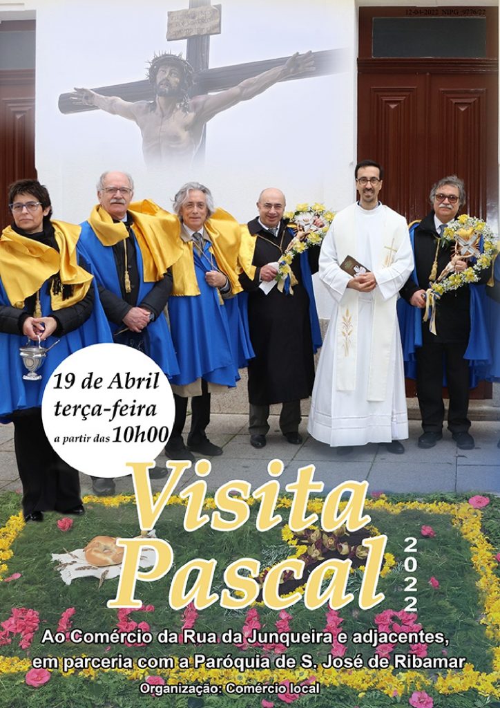 Visita Pascal 2022 - C.M. da Póvoa de Varzim