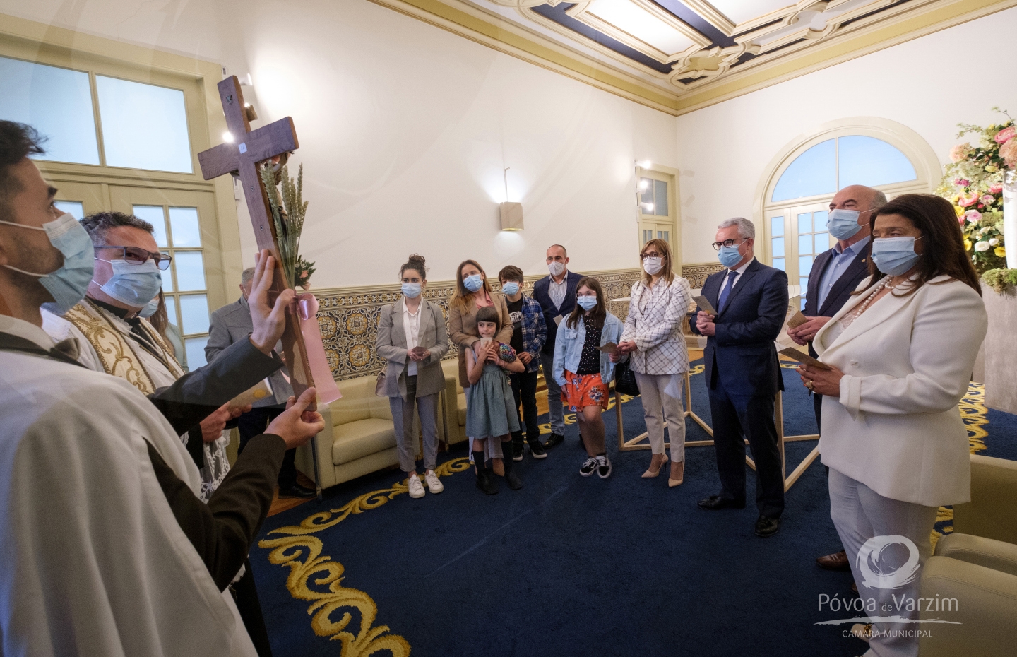 Visita Pascal - C.M. da Póvoa de Varzim