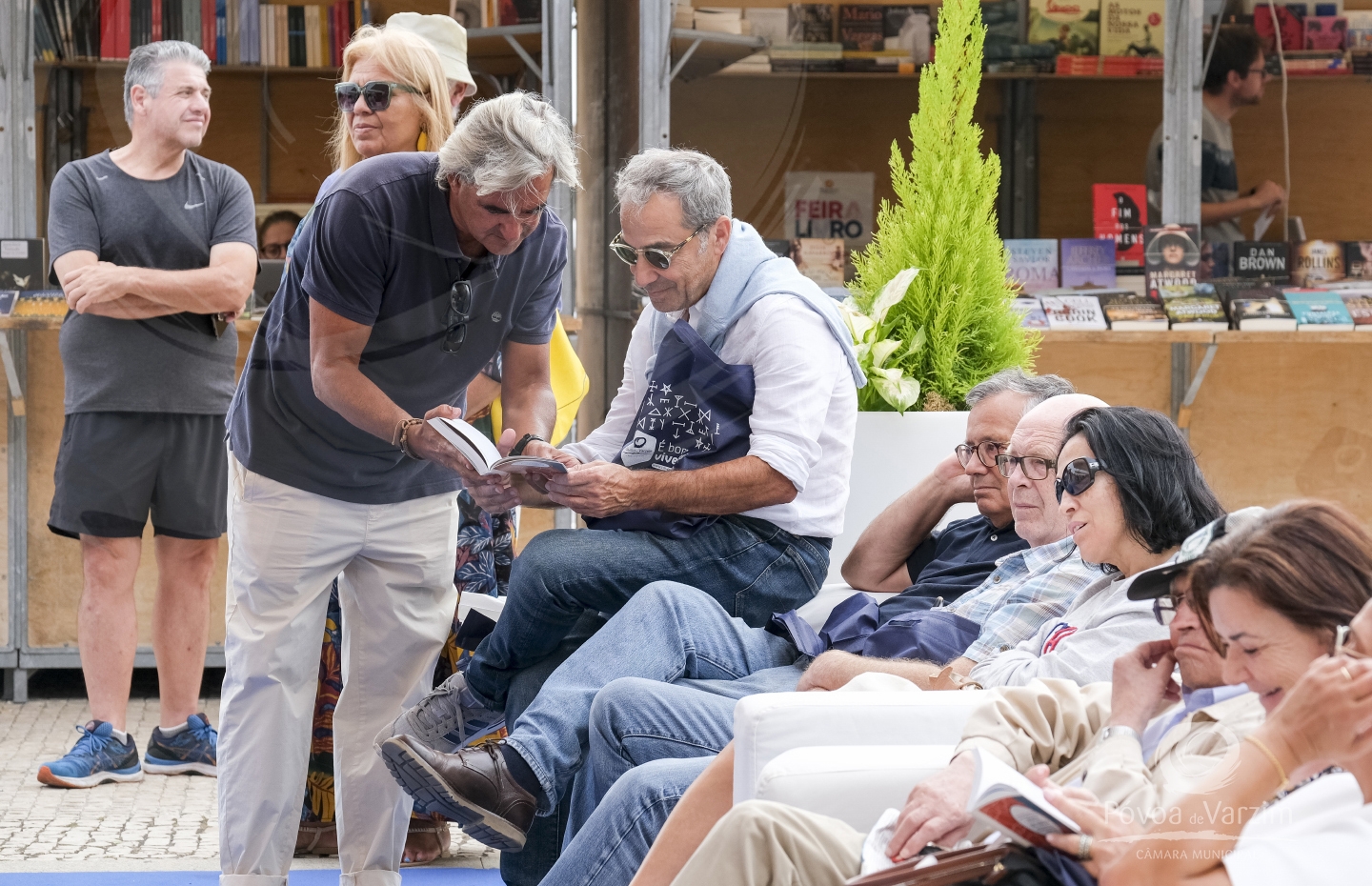 Mapa dos Livros – Guia Literário da Póvoa de Varzim já está à venda - C.M. da Póvoa de Varzim