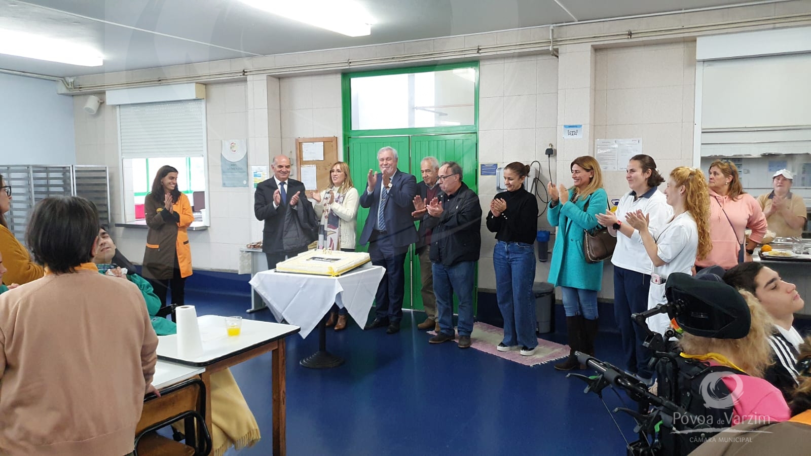 46º aniversário do MAPADI - C.M. da Póvoa de Varzim