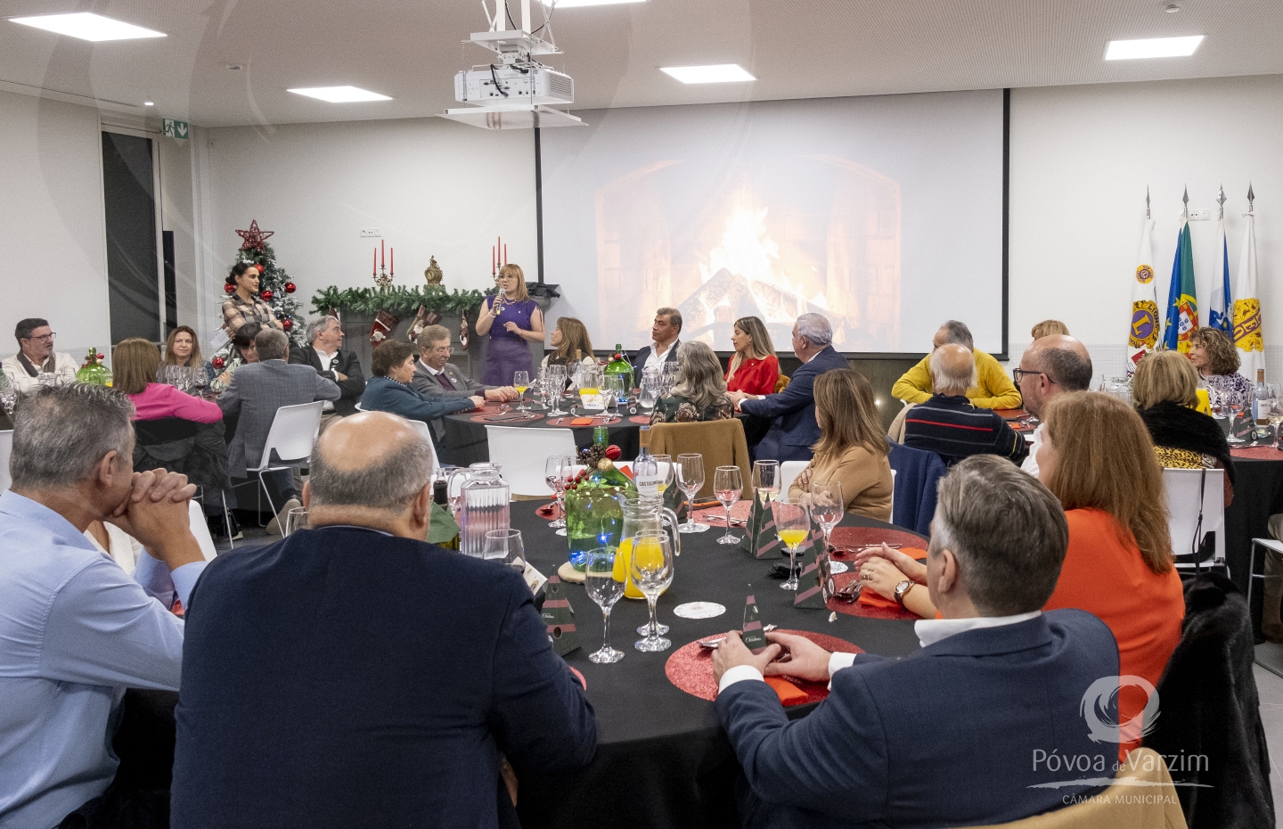 Lions organiza jantar solidário a favor do MAPADI - C.M. da Póvoa de Varzim