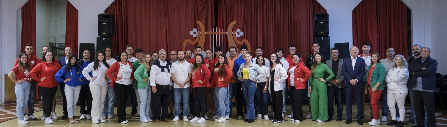 Rusga da Póvoa já prepara São Pedro 2024 - C.M. da Póvoa de Varzim