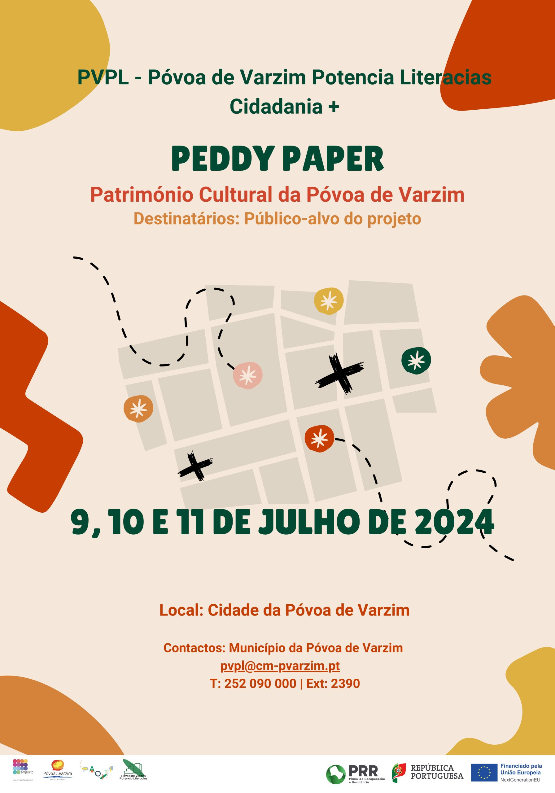 Peddy Paper - C.M. da Póvoa de Varzim