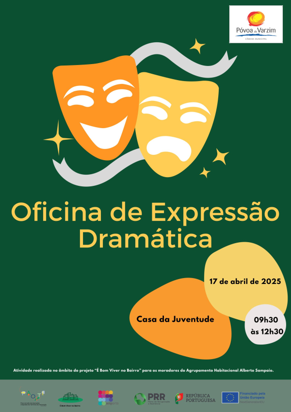 Oficina de Expressão Dramática - C.M. da Póvoa de Varzim