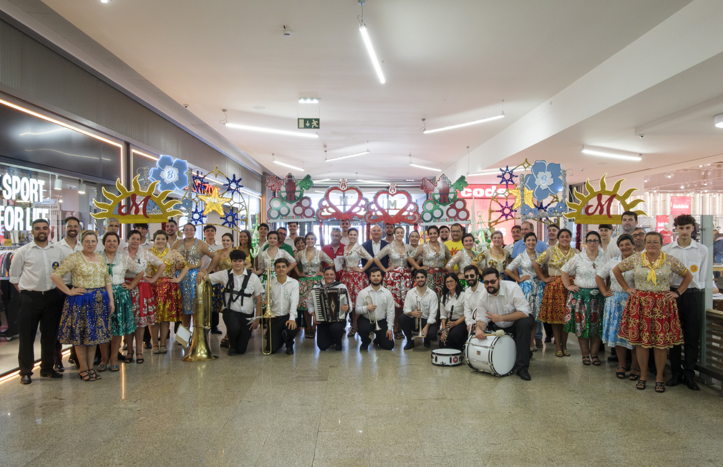 Rusga da Póvoa anuncia Festas da Cidade - C.M. da Póvoa de Varzim